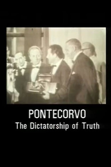 ‎Pontecorvo: The Dictatorship of Truth (1992) directed by Oliver Curtis ...