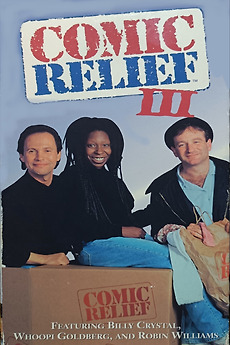‎Comic Relief III (1989) directed by Walter C. Miller • Film + cast ...