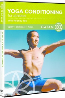 ‎Rodney Yee's Yoga Conditioning for Athletes • Film + cast • Letterboxd