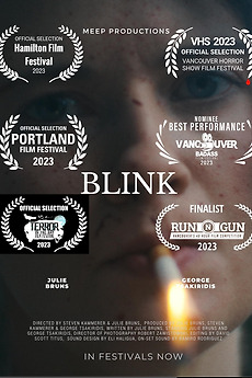 ‎Blink directed by Julie Bruns, Steven Kammerer • Film + cast • Letterboxd