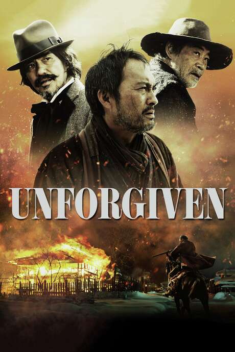 ‎Unforgiven (2013) directed by Lee Sang-il • Reviews, film + cast ...