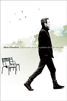 ‎Alain Chamfort Impromptu dans les jardins du Luxembourg (2005) • Film ...