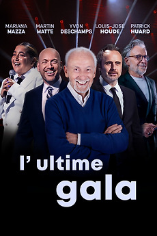 ‎The Final Gala: Quebec Comedy Legends (2023) directed by Daniel Laurin ...