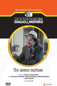 ‎A Curious Man (1975) directed by Dino B. Partesano • Film + cast ...