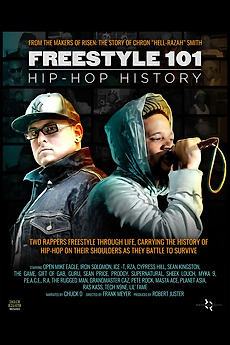 ‎Freestyle 101: Hip Hop History (2023) directed by Frank Meyer ...
