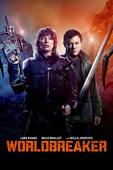 ‎Worldbreaker (2025) directed by Brad Anderson • Film + cast • Letterboxd