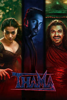‎Thama (2025) directed by Aditya Sarpotdar • Film + cast • Letterboxd