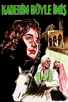 ‎Kaderim Böyle İmiş (1959) directed by Nejat Saydam • Film + cast ...