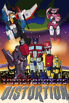 ‎Transformers: Distortion (2024) directed by Derrick Woods • Film + cast • Letterboxd
