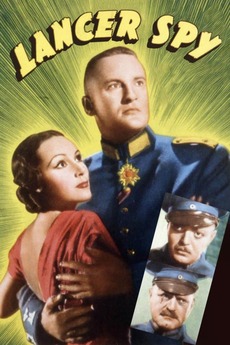 ‎Lancer Spy (1937) directed by Gregory Ratoff • Reviews, film + cast ...