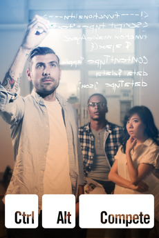 ‎Ctrl+Alt+Compete (2011) directed by Brian Giberson • Reviews, film ...