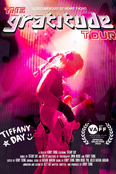‎Tiffany Day: The Gratitude Tour Documentary (2023) directed by Henry ...