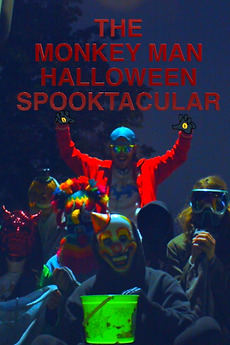 ‎The Monkey Man Halloween Spooktacular (2023) directed by Luke Rosati ...