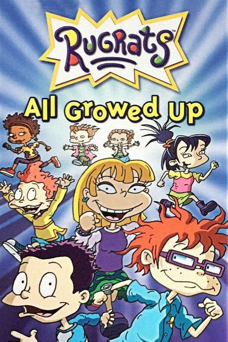 ‎Rugrats: All Growed Up (2001) directed by Anthony Bell • Reviews, film ...