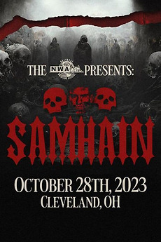 ‎NWA Samhain • Film + cast • Letterboxd