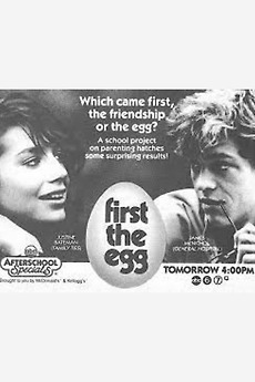 ‎First The Egg (1985) directed by Robert C. Thompson • Film + cast ...