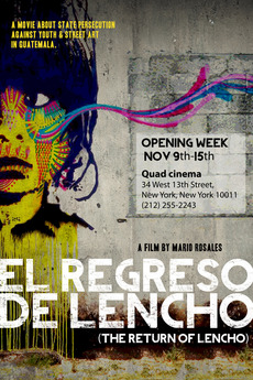 ‎The Return of Lencho (2010) directed by Mario Rosales • Film + cast ...