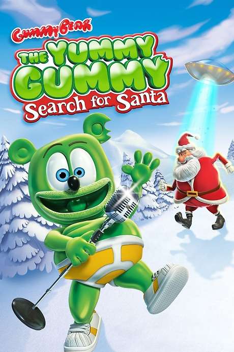 ‎The Yummy Gummy Search for Santa (2012) directed by Bernie Denk ...
