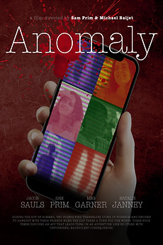 â žanomaly 2023 Directed By Sam Prim â Reviews Film Cast â Letterboxd