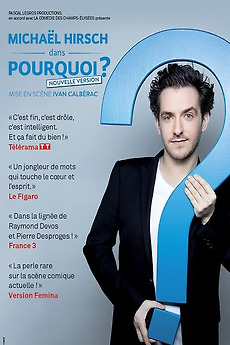 ‎Michaël Hirsch - Pourquoi ? (2023) directed by Serge Bonafous • Film + cast • Letterboxd
