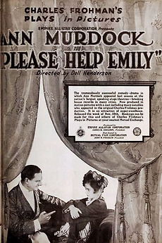 ‎Please Help Emily (1917) directed by Dell Henderson • Film + cast ...