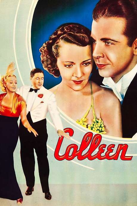 ‎Colleen (1936) directed by Alfred E. Green • Reviews, film + cast ...