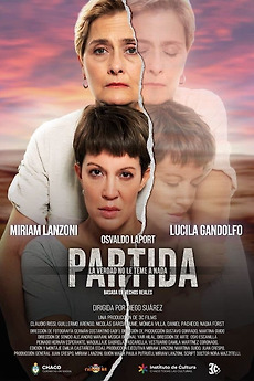 ‎Partida (2023) directed by Diego Suárez • Reviews, film + cast ...