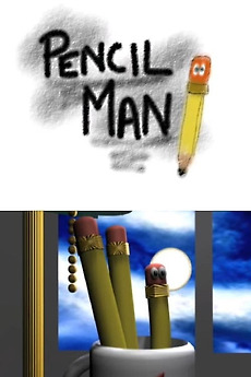 ‎Pencilman (2002) directed by Sean Sanczel • Film + cast • Letterboxd