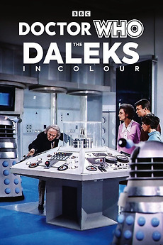 Doctor Who: The Daleks in Colour’ review by Alex Hodgkinson • Letterboxd