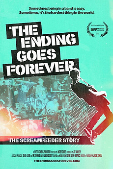 ‎The Ending Goes Forever: The Screamfeeder Story (2023) directed by ...