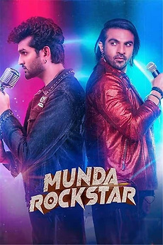 ‎Munda Rockstar (2024) directed by Satyajeet Puri • Film + cast ...