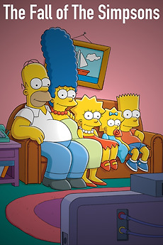 ‎The Fall of The Simpsons: How it Happened (2017) directed by John ...