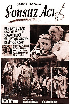 ‎Sonsuz Acı (1946) directed by Talat Artemel • Film + cast • Letterboxd