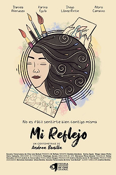 ‎Mi Reflejo directed by Andrea Bonilla • Film + cast • Letterboxd