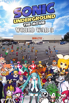 ‎Sonic Underground The Movie - World War 3 (2023) directed by ...