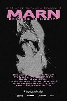 ‎MARN, dressed in nudity (2023) directed by Karolína Brabcová • Film + cast • Letterboxd