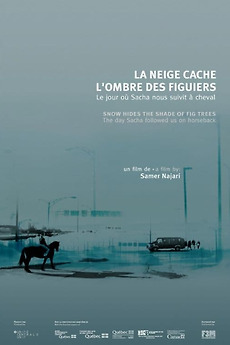 ‎Snow Hides the Shade of Fig Trees (2009) directed by Samer Najari ...