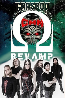 ‎ReVamp: Live at Graspop 2010 (2010) • Film + cast • Letterboxd