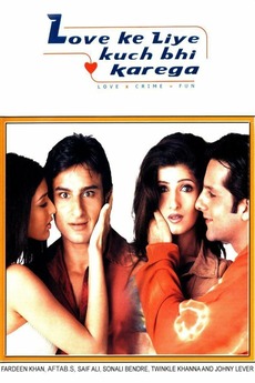 ‎Love Ke Liye Kuch Bhi Karega (2001) directed by Eeshwar Nivas ...