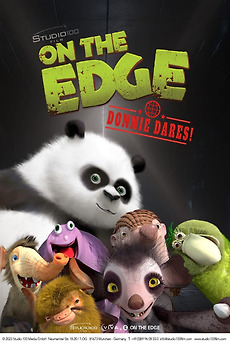 ‎On The Edge: Donnie Dares! • Film + cast • Letterboxd
