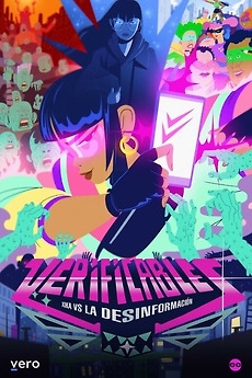 ‎VERIFIED: Xika vs the Disinformation (2023) directed by Mariano ...