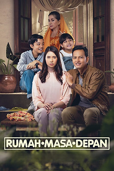 ‎Rumah Masa Depan (2023) directed by Danial Rifki • Reviews, film ...
