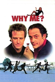 ‎Why Me? (1990) directed by Gene Quintano • Reviews, film + cast • Letterboxd