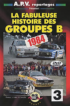 ‎The Fabulous History of Group B 1984 • Film + cast • Letterboxd