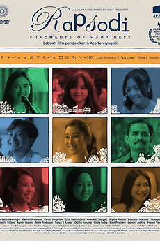 ‎Rapsodi: Fragments of Happiness (2023) directed by Aco Tenriyagelli ...