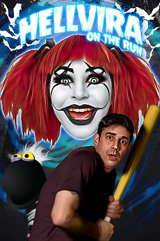 ‎Hellvira on the run (2023) directed by Morgan Welborn • Film + cast ...