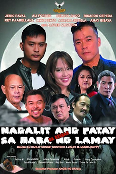 ‎Nagalit Ang Patay sa Haba ng Lamay: Da Resbak (2023) directed by Karlo ...