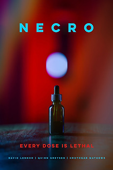 ‎Necro (2023) directed by Austin MacWhirter, Max Montesi • Reviews ...