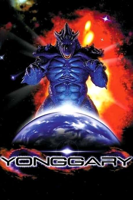 ‎Yonggary (1999) directed by Hyung-rae Shim • Reviews, film + cast ...
