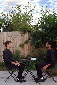 ‎Dinner At Randy's directed by Charlie Veronee • Film + cast • Letterboxd